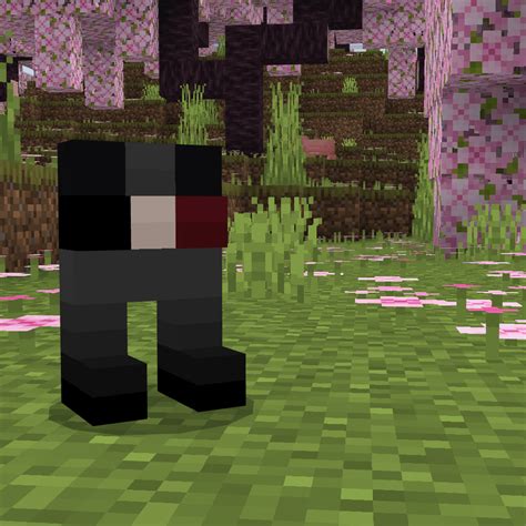 Some Weird New Mob Keeps Appearing In My Minecraft Recently Anyone Know Why Rhermitcraft