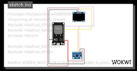 Mcu Interface Assignment 2 Copy Wokwi Esp32 Stm32 Arduino Simulator