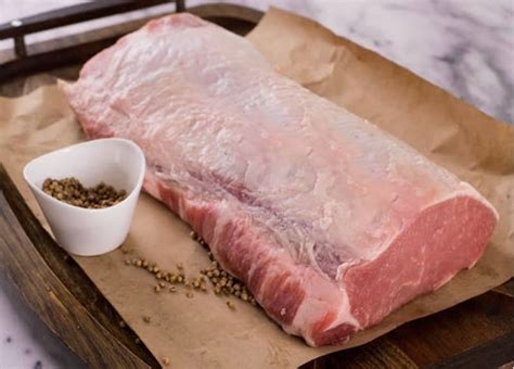 Boneless Pasture Raised Pork Loin