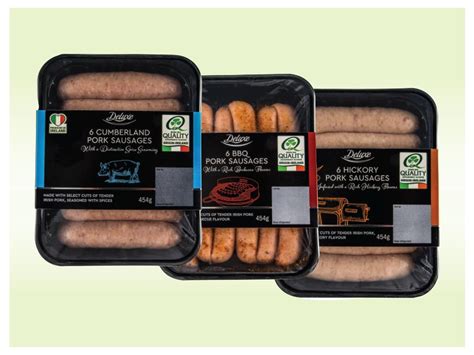 Deluxe Flavoured Sausages Lidl Northern Ireland Specials Archive