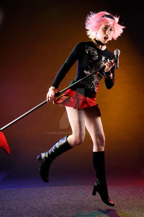 Rocker Girl 14 By Jamesbrey On Deviantart
