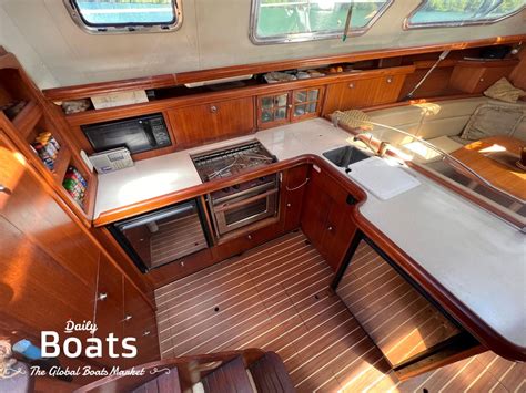 2004 Hunter 44 Deck Salon For Sale View Price Photos And Buy 2004