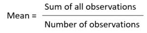 Mean Median Mode Practice Test Question Answers PDF Worksheet