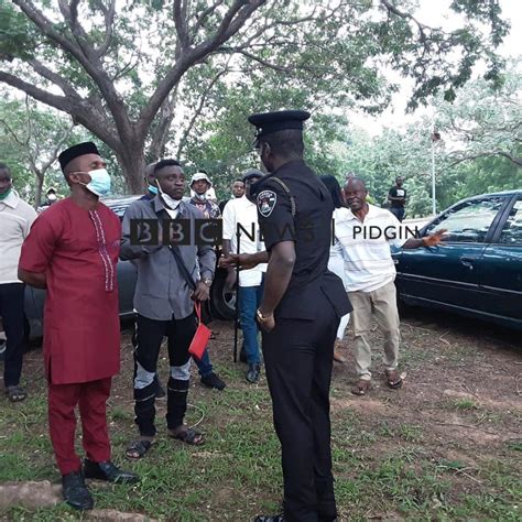 Updated Over 15 Supporters Of Nnamdi Kanu Arrested Now In Abuja