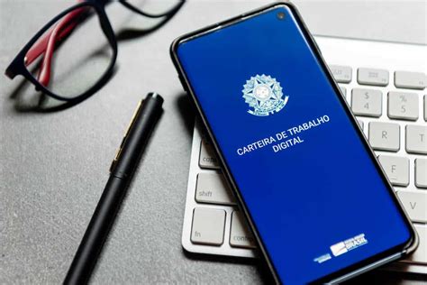Carteira De Trabalho Digital Vagas E Serviços Unificados