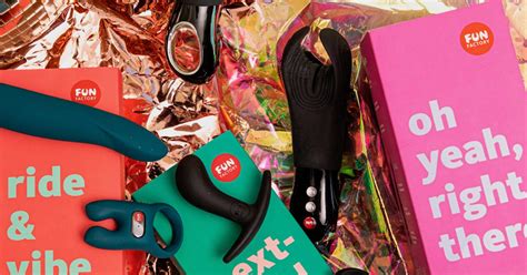 Fun Factory Just Paired Its Bestselling Sex Toys Into 3 Incredibly