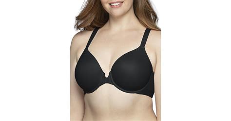 Vanity Fair Beauty Back Full Figure Front Close Underwire Bra