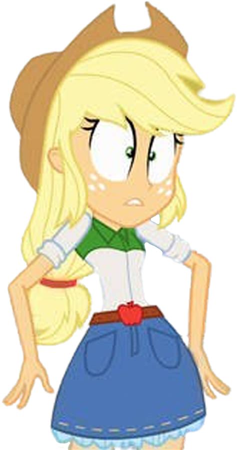 Applejack Eg Vector 27 By Mrtoonlover83 On Deviantart
