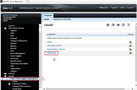 Raid Setup Best Practices On Dell Poweredge Server Using Openmanage