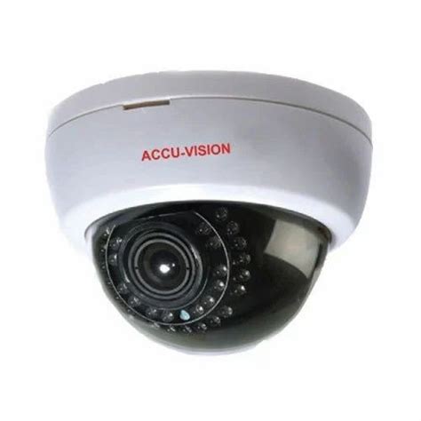 Accu Vision Cctv Camera At Best Price In Chennai By Geo Infotech Id 20373271533