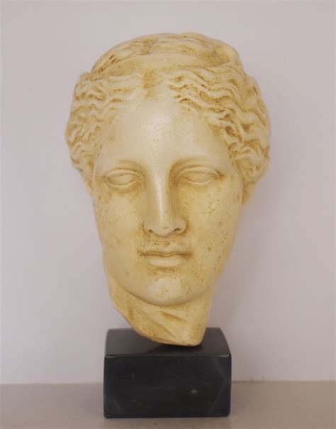 Hygieia Hygeia Greek Goddess Of Health Cleanliness And Hygiene Marble