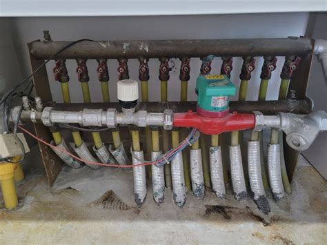 수원 지역난방 배관청소 디지털온도조절기교체 수원한일타운 지역난방아파트 네이버 블로그