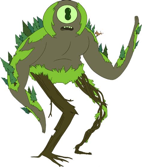 Adventure Time Forest