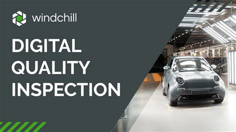 Windchill Digital Quality Inspection YouTube