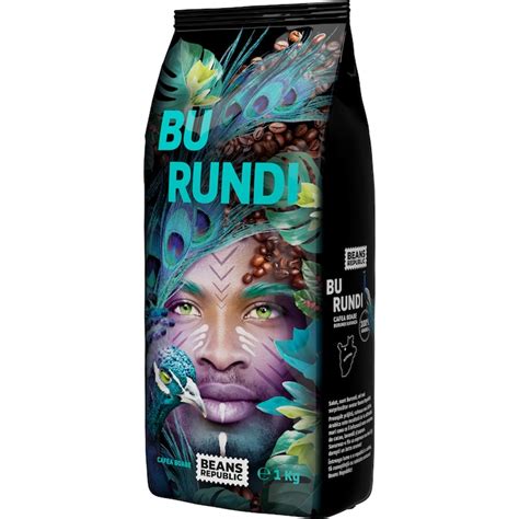 Cafea Boabe Burundi 100 Arabica Beans Republic 1 Kg Emag Ro