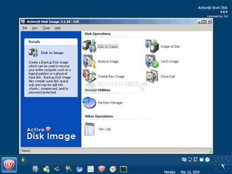 ⌨ Descargar Active Boot Disk 90 Gratis Para Windows