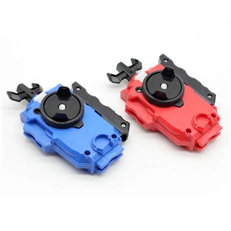 Toupie Blade Beyblade Burst Launcher Left Right Two Way Wire Launcher