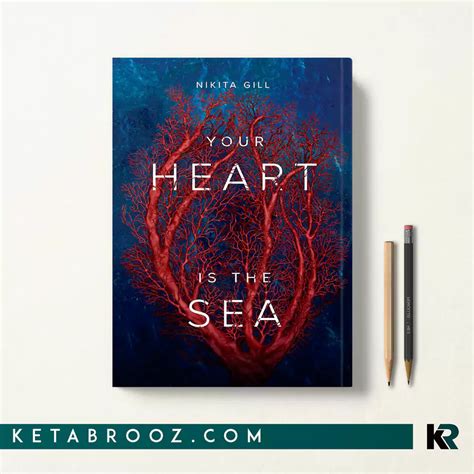 کتاب Your Heart Is The Sea اثر Nikita Gill زبان اصلی