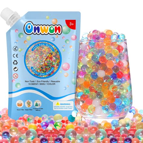 Onwon Perles D eau 70000 Pièces Bille D eau Non Toxique et