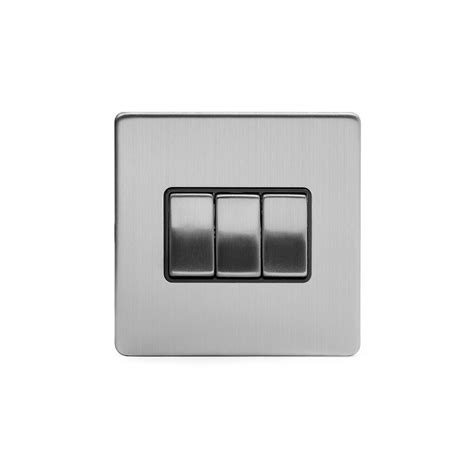 1 2 3 4 Gang Intermediate Switches Intermediate Toggle Switches Elesi