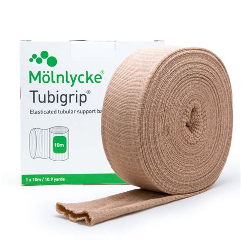 Tubigrip Elasticated Tubular Bandage 10m Complete Health Group