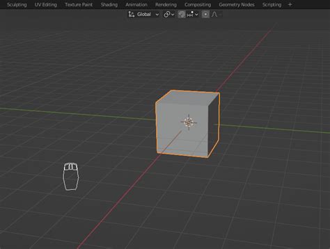 Change Pivot Point In Blender Tutorial Digital Art Hub