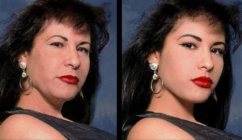 Fotos Así Luciría Selena Quintanilla A 28 Años De Su Muerte Según La