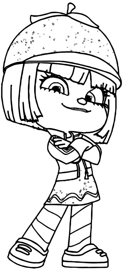 Desenhos De Detona Ralph Para Colorir Bora Colorir