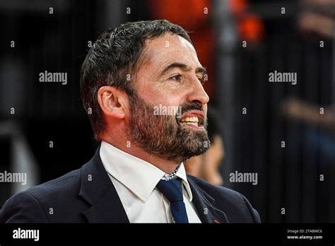 29 11 2023 Ratiopharm Arena Neu Ulm GER EuroCup Ratiopharm Ulm Vs