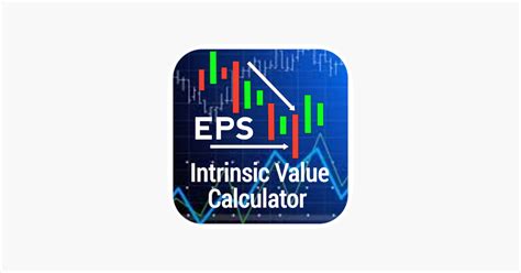 ‎intrinsic Value Calculator Eps On The App Store