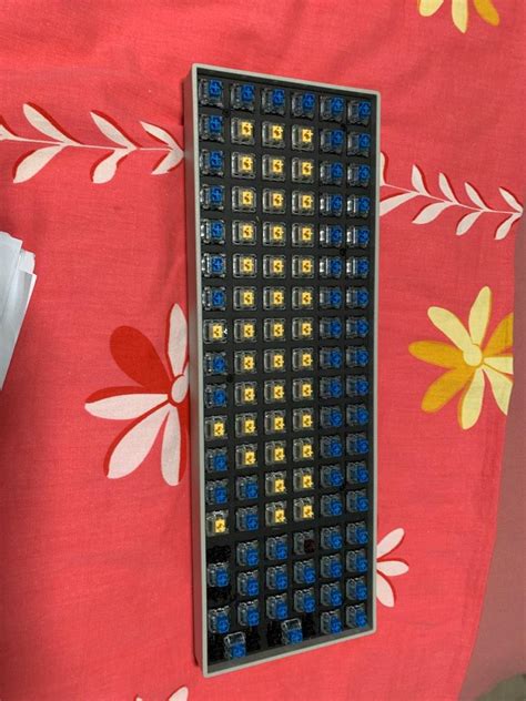 Planck Keyboard Ortholinear Layout Computers And Tech Parts And Accessories Computer Keyboard On