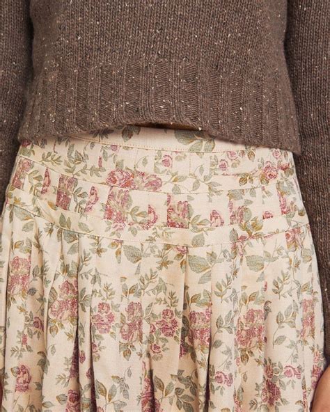 Piper Skirt In Floral Beautiful Outfits Women Wear Style