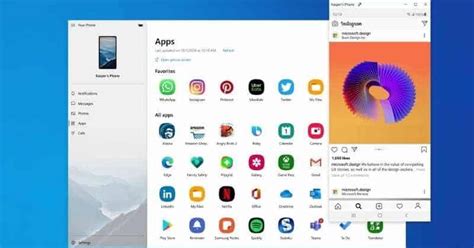 Windows Update Run Multiple Android Apps On PC Via Your Phone App