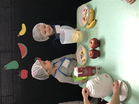Projeto Alimentação Saudável Centro Educacional Evolução