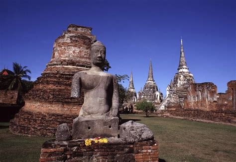 タイの世界遺産・古都アユタヤで見逃せない3つの場所