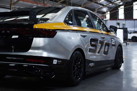 Proton S70 R3 S1k Concept Official Bm 3 Paul Tans Automotive News