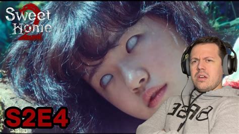 Sweet Home 스위트홈 Season 2 Episode 4 Reaction Youtube
