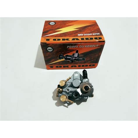 Jual Pompa Oli Rc Rc Rc Bravo Crystal Tornado Satria Shopee