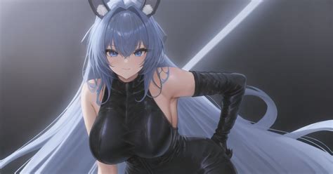 ニュージャージーアズールレーン ニュージャージーアズールレーン Liliのイラスト Pixiv
