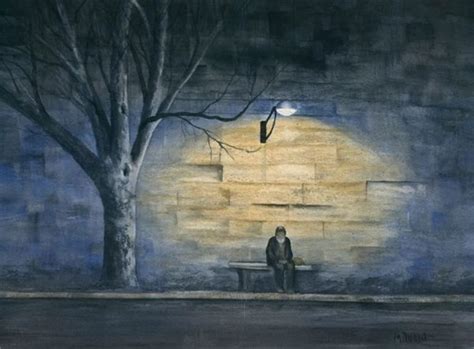 Famous Art About Loneliness