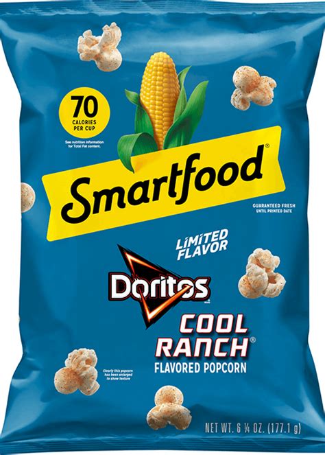 Smartfood Popcorn Kettle Corn