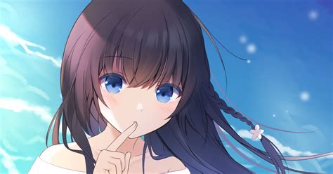 女の子 絵光寺るり しらとりこはねf32のイラスト Pixiv