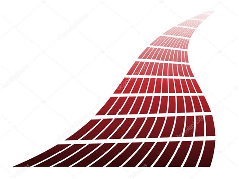 Red Design Element — Stock Vector © Happyroman 11492058