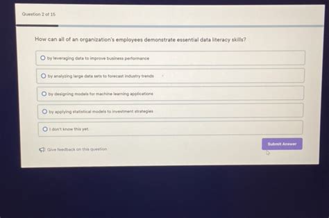 Question 2 Of 15 How Can All Of An StudyX
