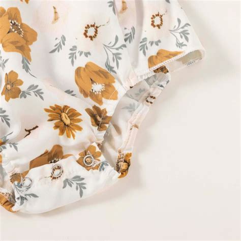 유아 아기 옷 소녀 세트 여름 작은 꽃 민소매 고삐 점프 슈트 아이 옷 소녀 여름 아기 의류