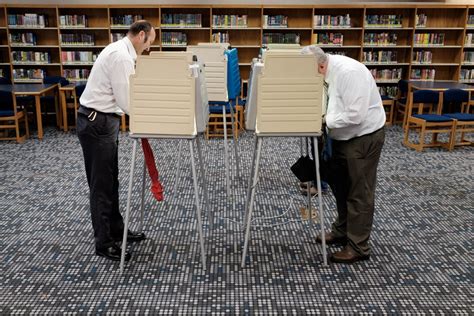 The Myth Of Widespread Voter Fraud Persists Despite A Constant Failure