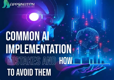 Common Ai Implementation Mistakes And How To Avoid Them