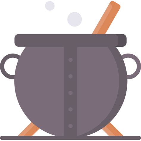 Cauldron Special Flat Icon
