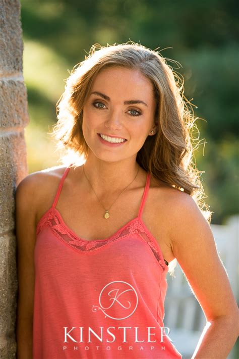 Alis Senior Portraits In Virginia Beach Kinstler Photography