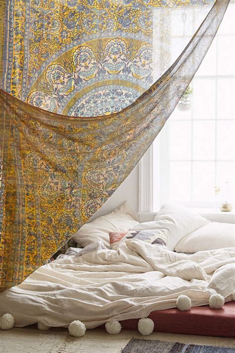 31 Bohemian Bedroom Ideas Boho Room Decor Decoholic